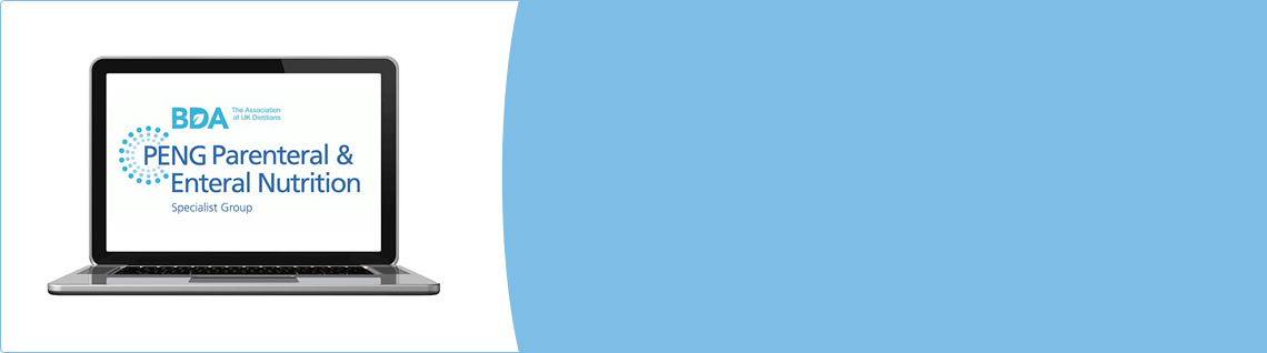 Nutrition Support, The Parenteral & Enteral Nutrition Group - PENG